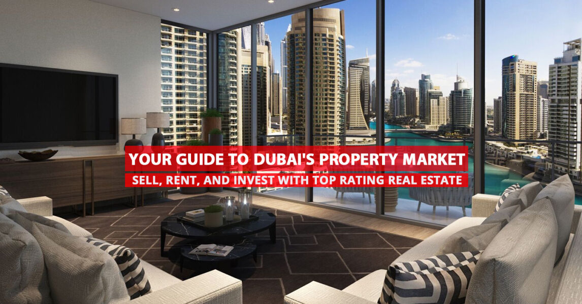 Master Dubai Real Estate with London Real Estates: Your Essential ...